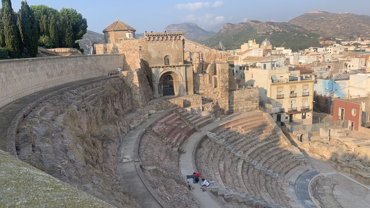 Bezienswaardigheden Cartagena - Spaanstalige Wereld