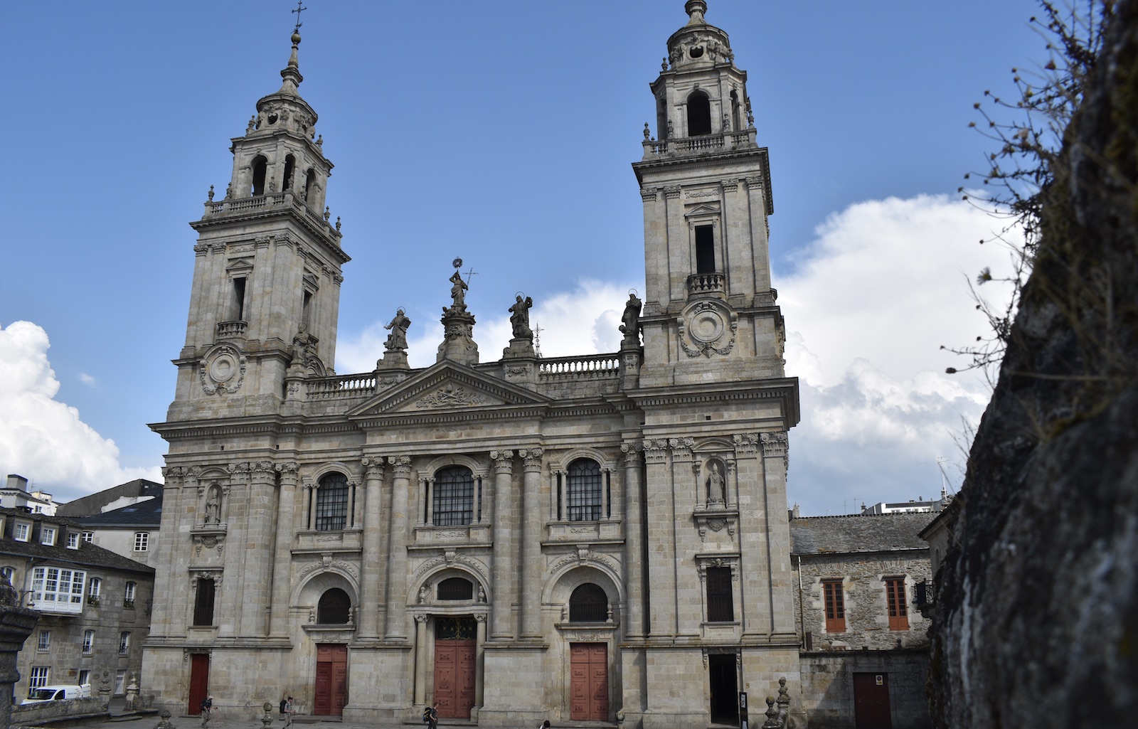 Bezienswaardigheden Lugo - Spaanstalige Wereld