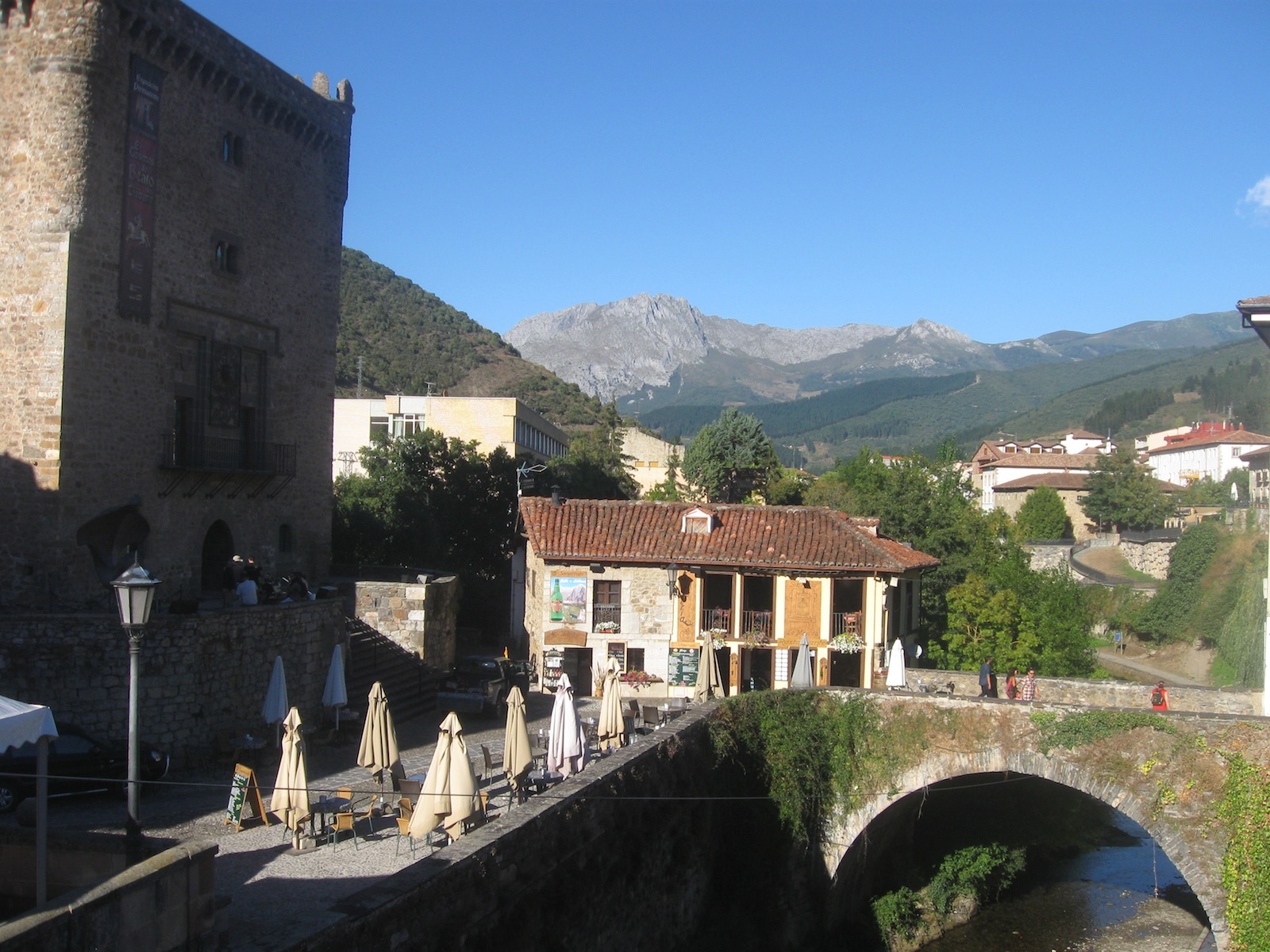 Bezienswaardigheden Potes - Spaanstalige Wereld