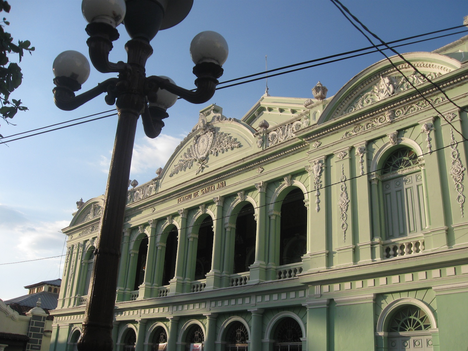 Reisinspiratie voor Santa Ana - Spaanstalige Wereld